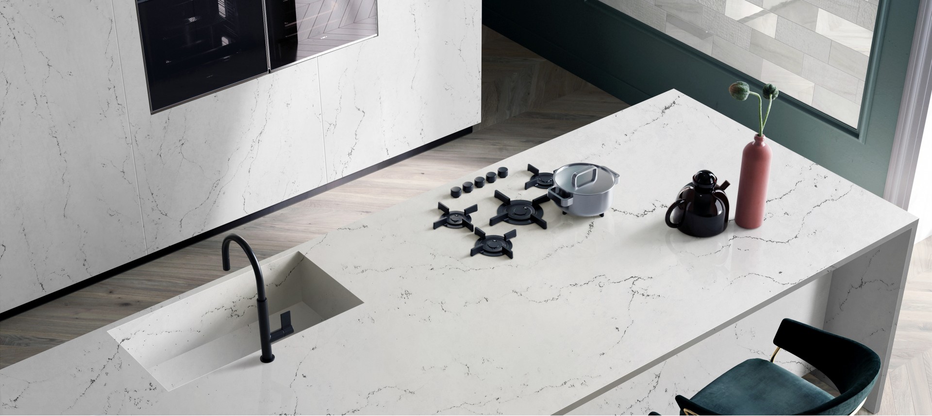 LIXIN QUARTZ- Quartz Slab Manufacturer for Kitchen Countertops & Bathroom