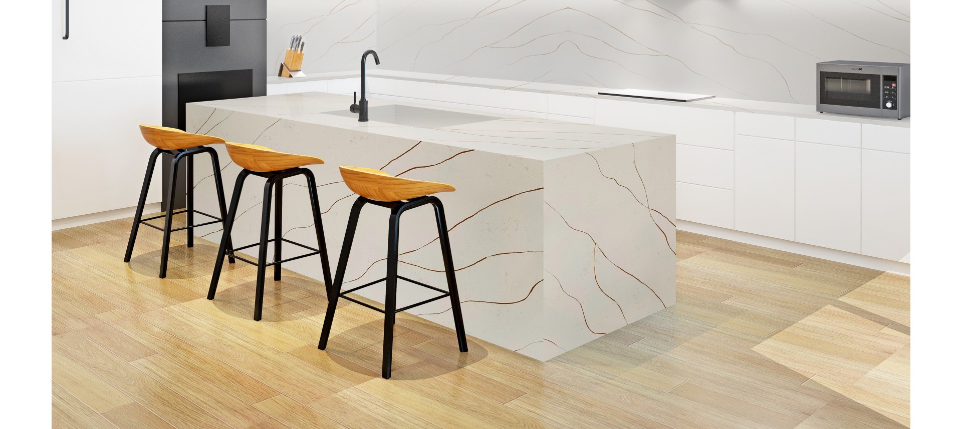 LIXIN QUARTZ- Quartz Slab Manufacturer for Kitchen Countertops & Bathroom